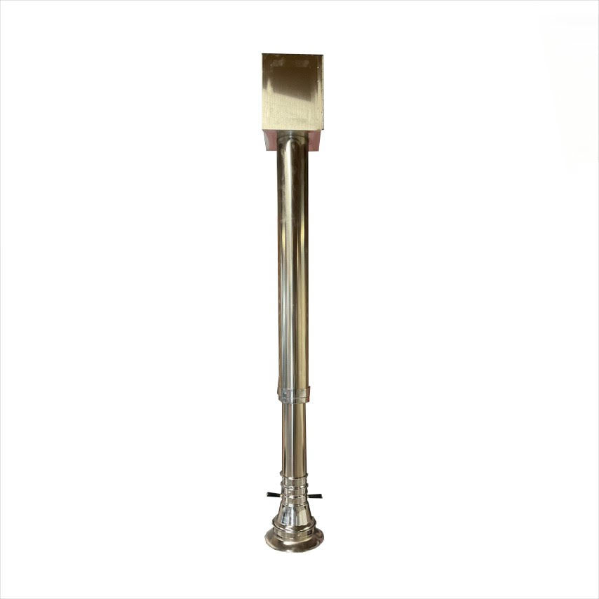 BM-B-HOOD Flexible Hood with Grease Filter – Trust1Sales